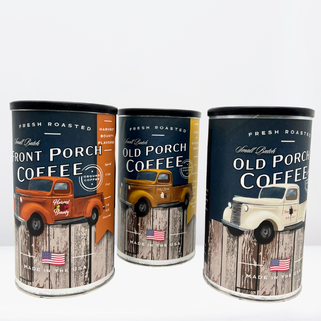 Front Porch Coffee – Cafe 208